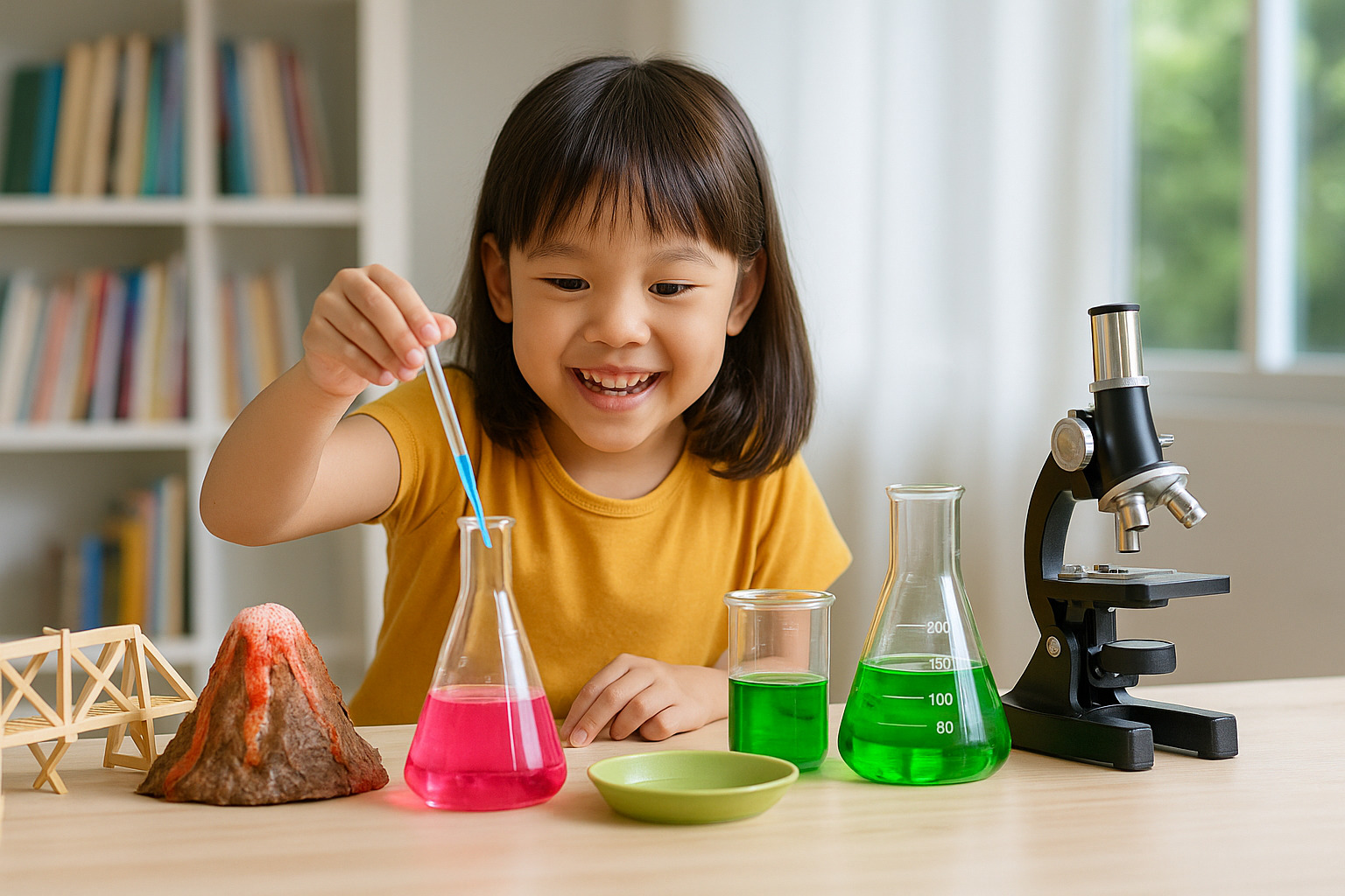 Engaging STEM Activities to Spark Your Child’s Interest in Science - Singapore's Child